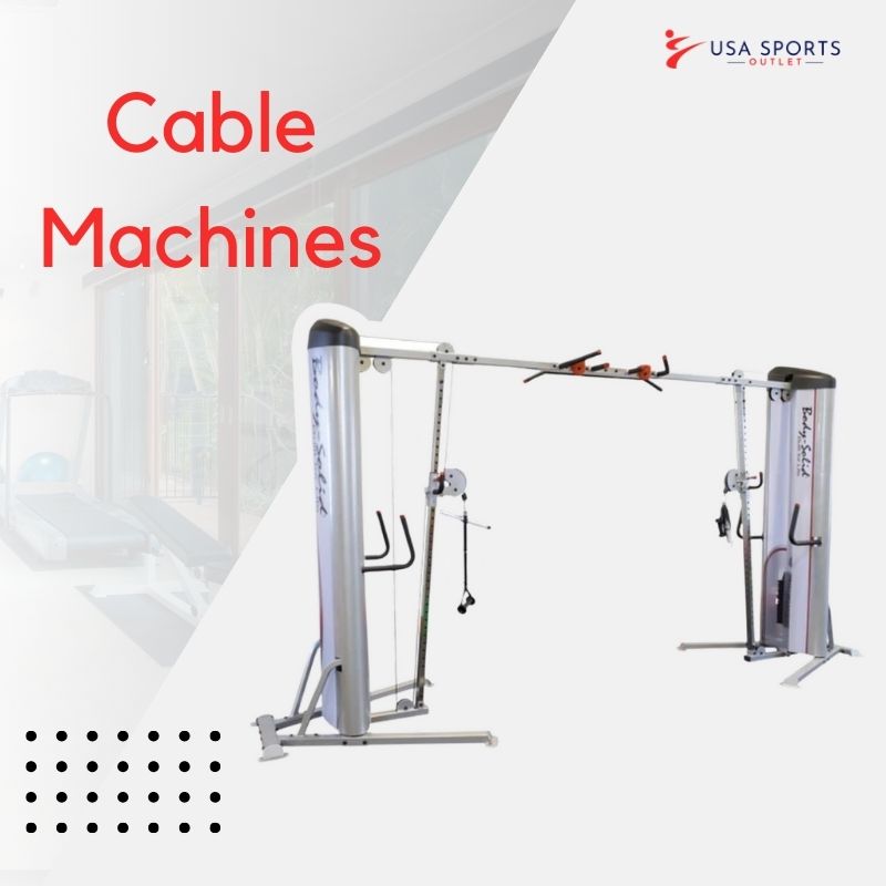 Cable Machines For Sale