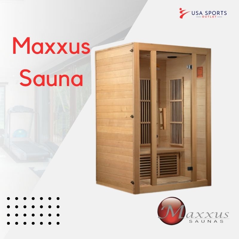 Maxxus Sauna For Sale