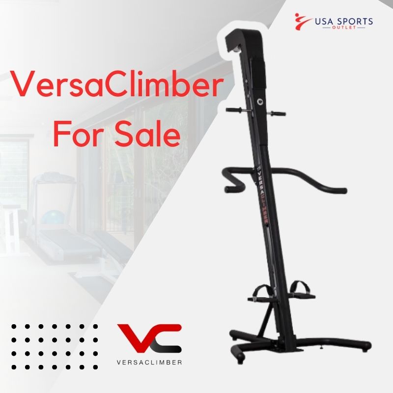 VersaClimber For Sale