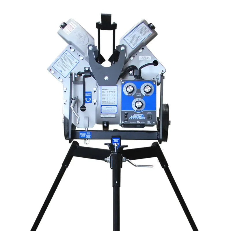 Junior Hack Attack Baseball Pitching Machine | Best Price Online